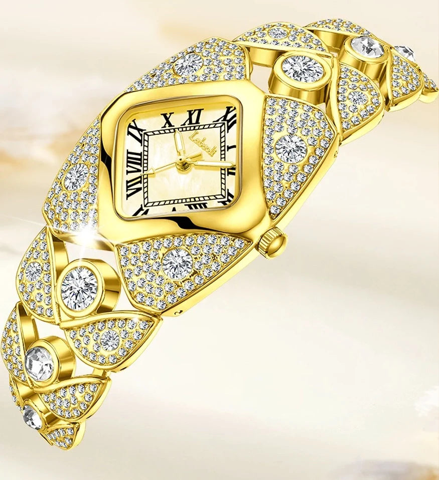 INFINITY RELOJ - PREMIUM CALIDAD 2025– OFLAR 2